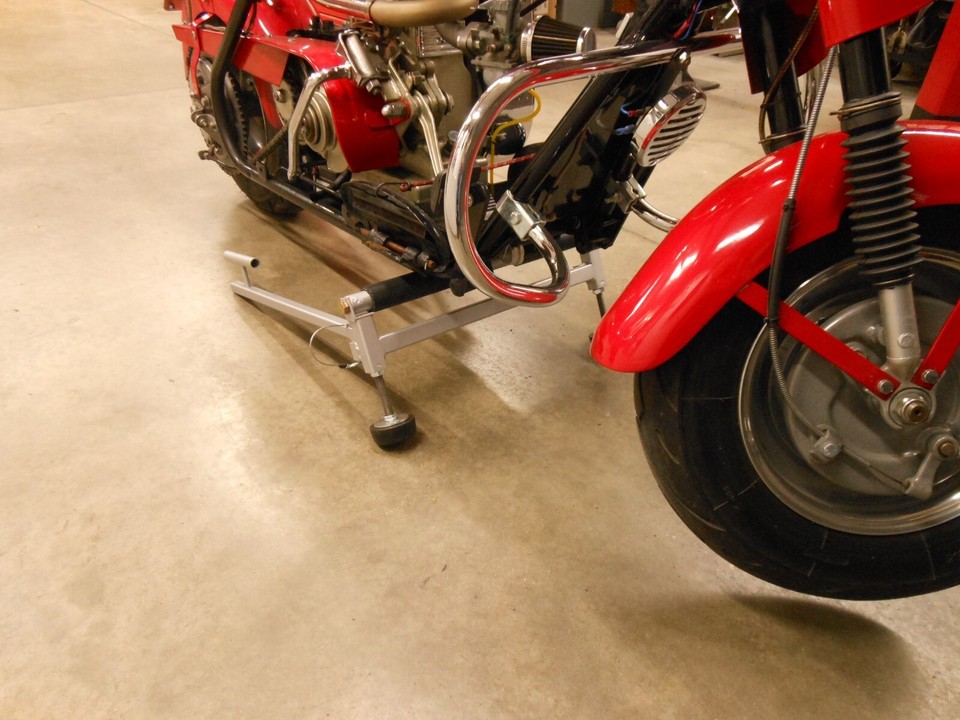 Cushman Motor Scooter Kwik-Stand | eBay