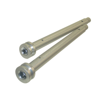 Extended Front Fork Suspension Damping Rods For Honda CRF110 Yamaha ...