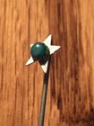 Stick Pin Turquoise Star Jewelry Vintage | eBay