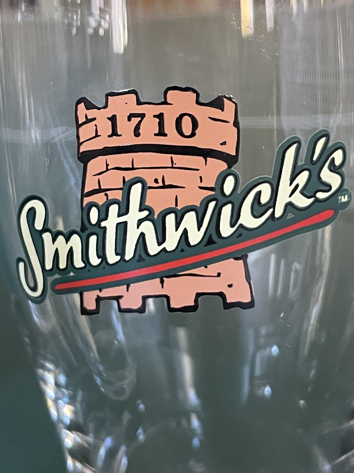 Beer Pint Glass Lot of 3 - Guinness Newcastle Smithwick’s - Barware | eBay