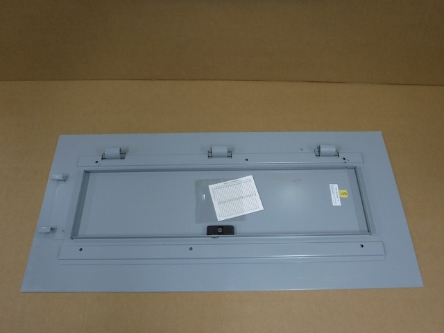 Siemens Electrical Enclosure Panel Door 21.5 x 45.5 Type 1 Commercial ...