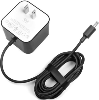 OEM Genuine Amazon AC Power Adapter 12V 1.25A 15W for Echo Dot 3rd 4th ...