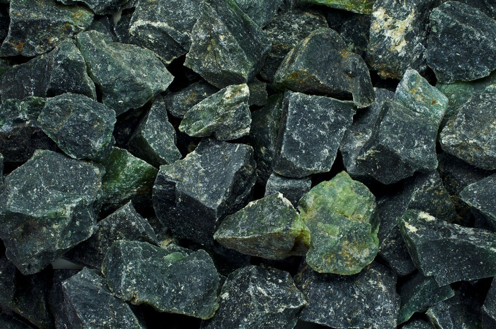 Serpentine Stone Rough