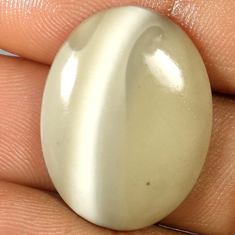 100% Genuine Flint Stone Jasper Oval Cabochon Gemstones 24.50Cts 21x ...