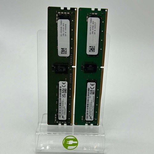 Micron mta18asf2g72pdz 48GB DDR4 3200MHz 3g2e1 | eBay