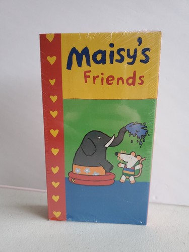 Maisys Friends (VHS, 1999) for sale online | eBay