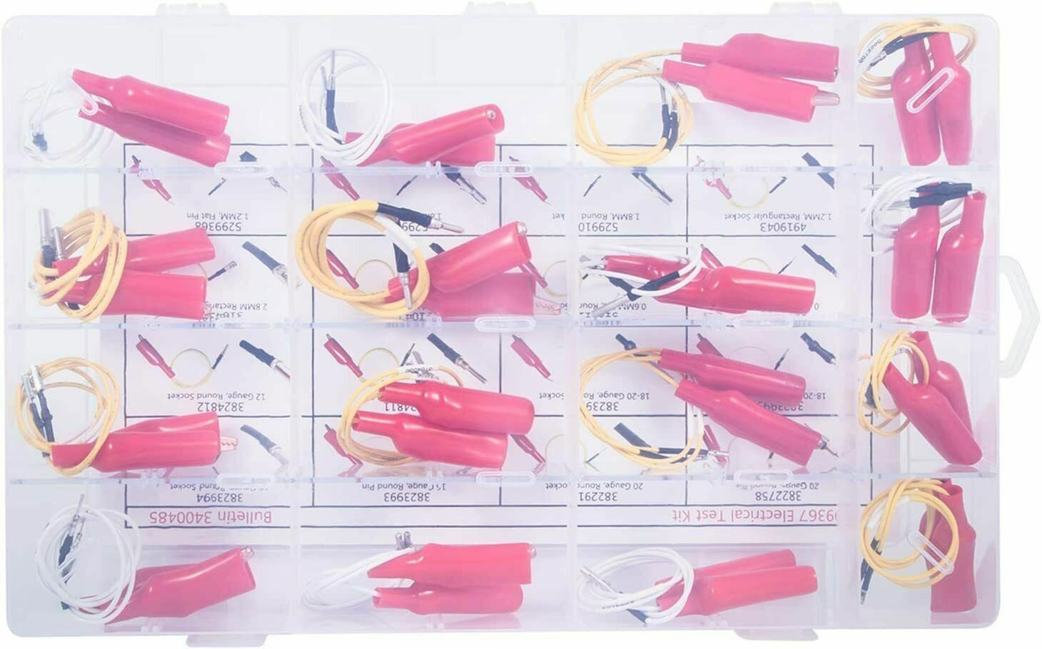 5299367 Electrical Test Lead Kit Electrical Terminal Kit for Cummins ...