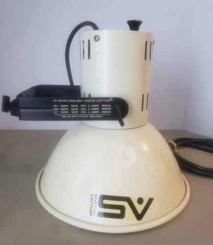 SMITH-VICTOR Photographic Light A120 White | eBay