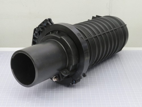 COMMSCOPE FOSC 450 A FIBER OPTIC SPLICE CLOSURE T197860 | eBay
