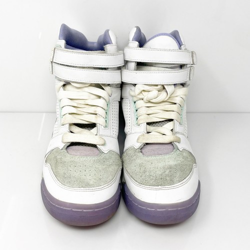 Puma Mens Palace Guard Mid Easter 370595 01 White Basketball Shoes ...