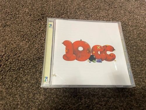 10cc - (2007) 1972 SELF TITLED ALBUM DONNA RUBBER BULLETS ETC CD 7T'S LABEL 5013929042520 | eBay