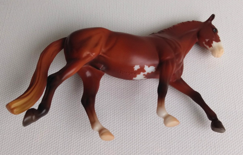 NEW Breyer 2025 TSC Mystery Series 7 Irish Sport Horse Corbin ...