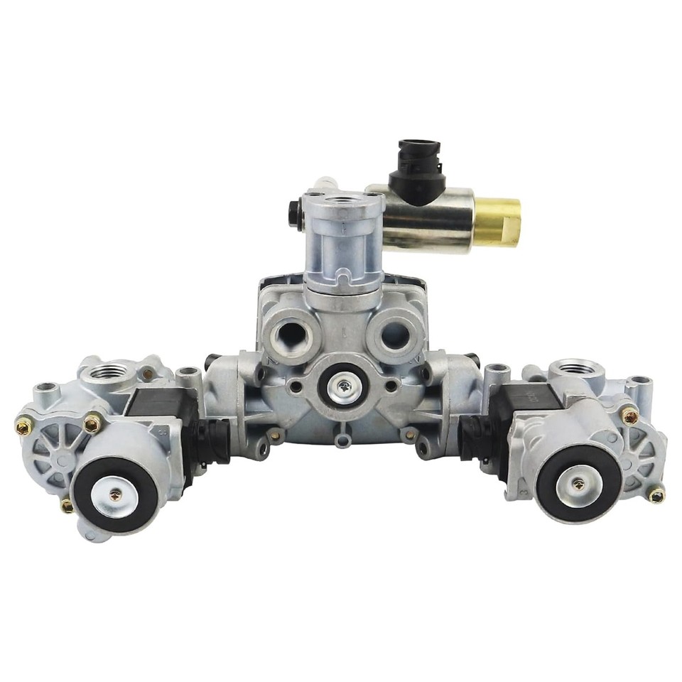 New ABS Modulator Valve Electronic Control Unit for Wabco 4725002230 | eBay