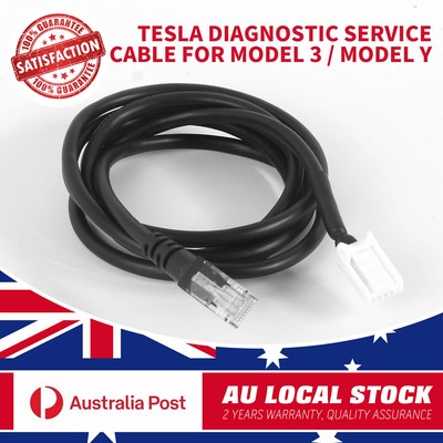 Plastic Diagnostic Cable For Tesla Model 3/Y Diagnostic Cable For Tesla ...