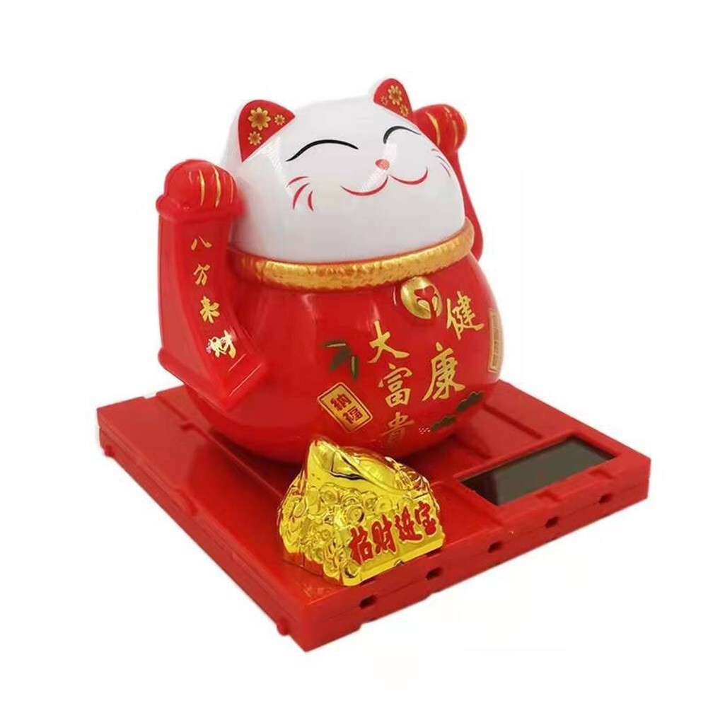 Richcat Ornaments 1 Pcs Birthday Gift Cute Cat Shape Richcat Ornaments ...