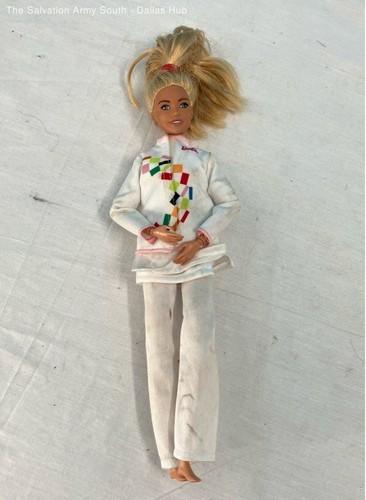 The 'Tokyo 2020 Olympics Break Dancing' Barbie Doll - Does Cool Tricks ...