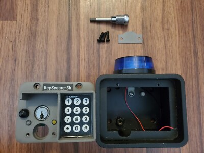 Knox Keysecure 3b Keypad Safe | eBay