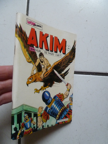 EDITION MON JOURNAL / AKIM / NUMEROS 456 / AOUT 1978 | eBay