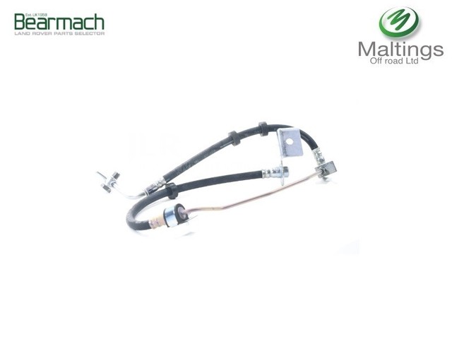 Land Rover Range Rover Sport L494 Rear Left Brake Hose LR096525 Genuine ...