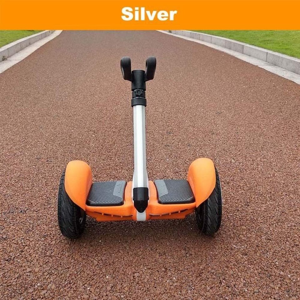 Adjustable Handlebar Handle Stand for Segway miniPRO Ninebot (Silver ...