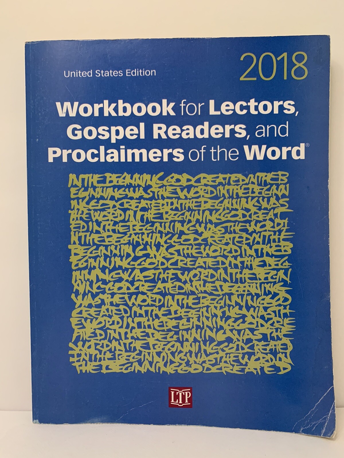 Workbook for Lectors, Gospel Readers and Proclaimers of the Word 2018 ...