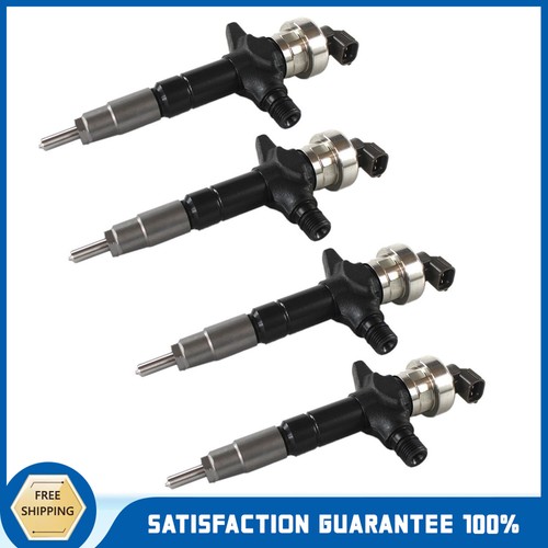 Fuel Injector for Isuzu Holden 4JJ1 Engine 095000-6983 095000-6980 ...