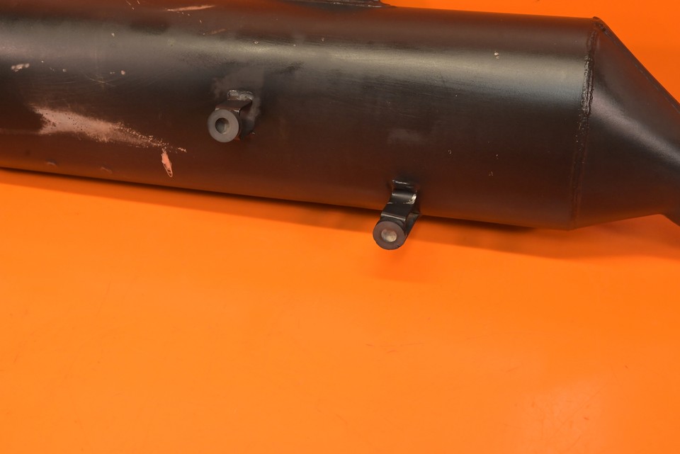 2000-2007 Honda XR650R XR 650R OEM Muffler Exhaust Silencer Slip On ...