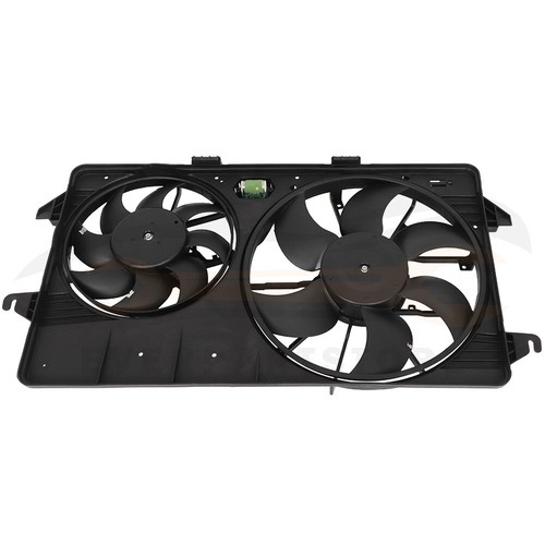 For 2010-2013 Ford Transit Connect Radiator Condenser Cooling Fan | eBay