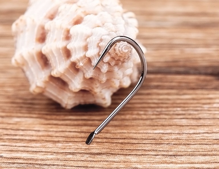 500pcs non-barb New Kanto Barbless Hooks Bulk Hook Fishhooks no barb | eBay