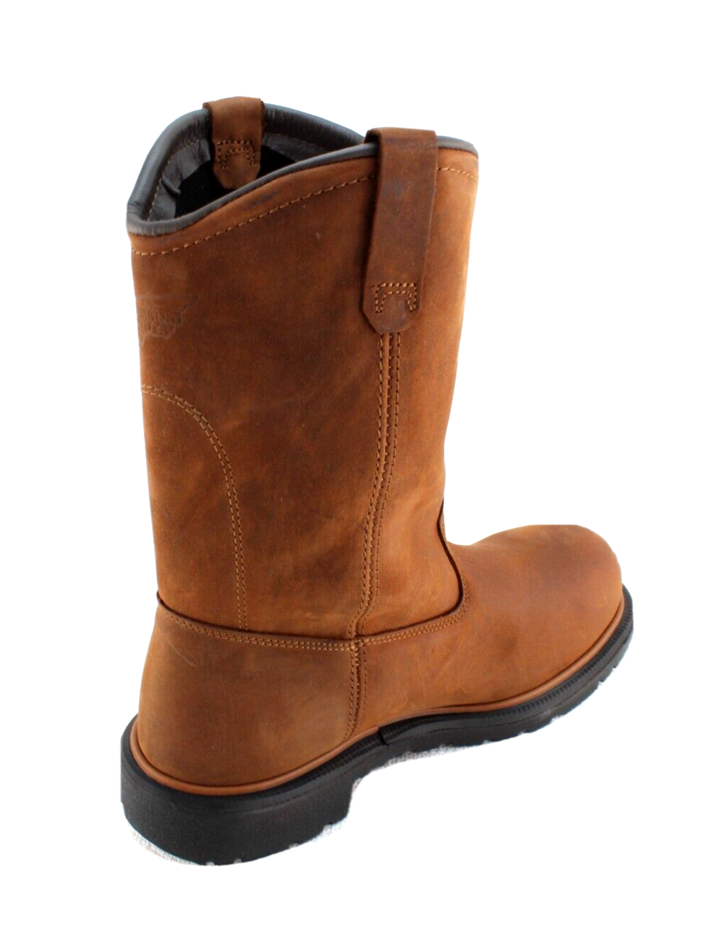 Red Wing Dynaforce 2272 Size 11 D Pull on Steel Toe Waterproof BOOTS ...