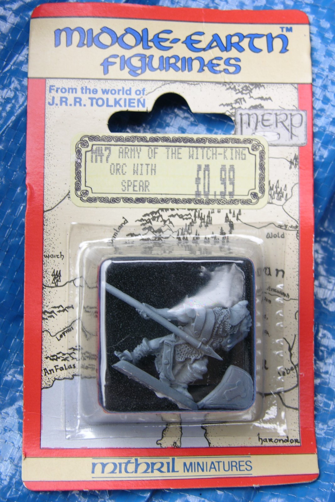 MITHRIL MINIATURES, LORD OF THE RINGS, BLISTER PACK MULTI-LISTING | eBay