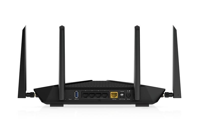 NETGEAR Nighthawk AX6 - RAX45 - AX4300 Wi-Fi 6 Router | eBay