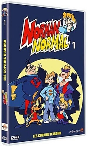 Norman Normal : les copains d'abord - DVD | eBay
