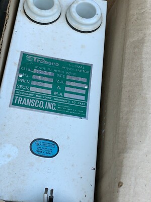 Transformers - Transco Neon