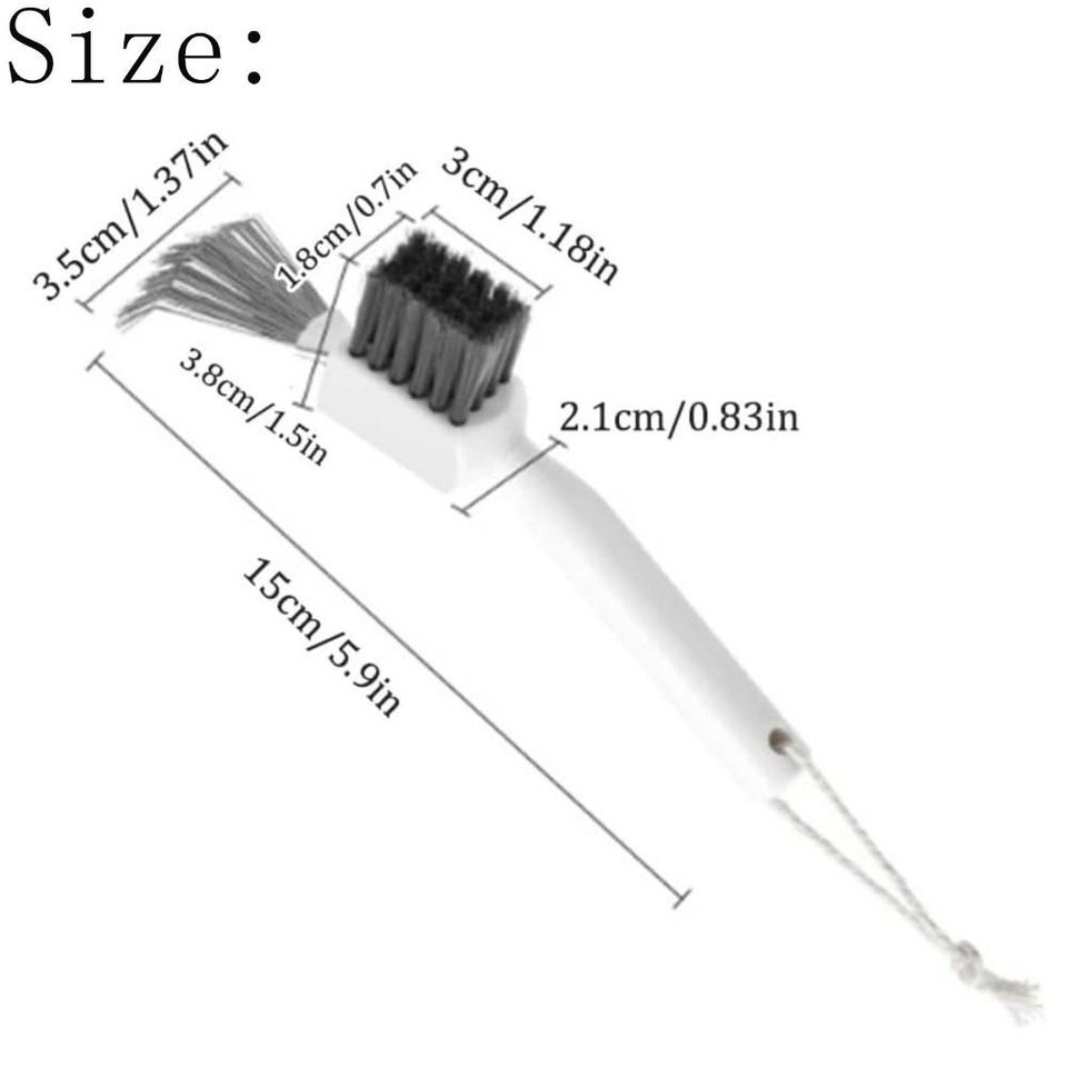 Metal Hair Brush Cleaner Tool Double Action Wire Comb Cleaner Home | eBay