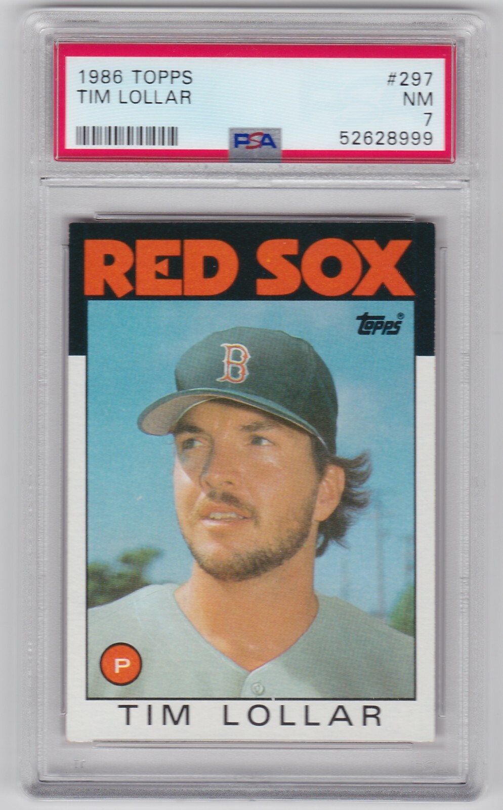 1986 Topps - Tim Lollar #297 for sale online | eBay