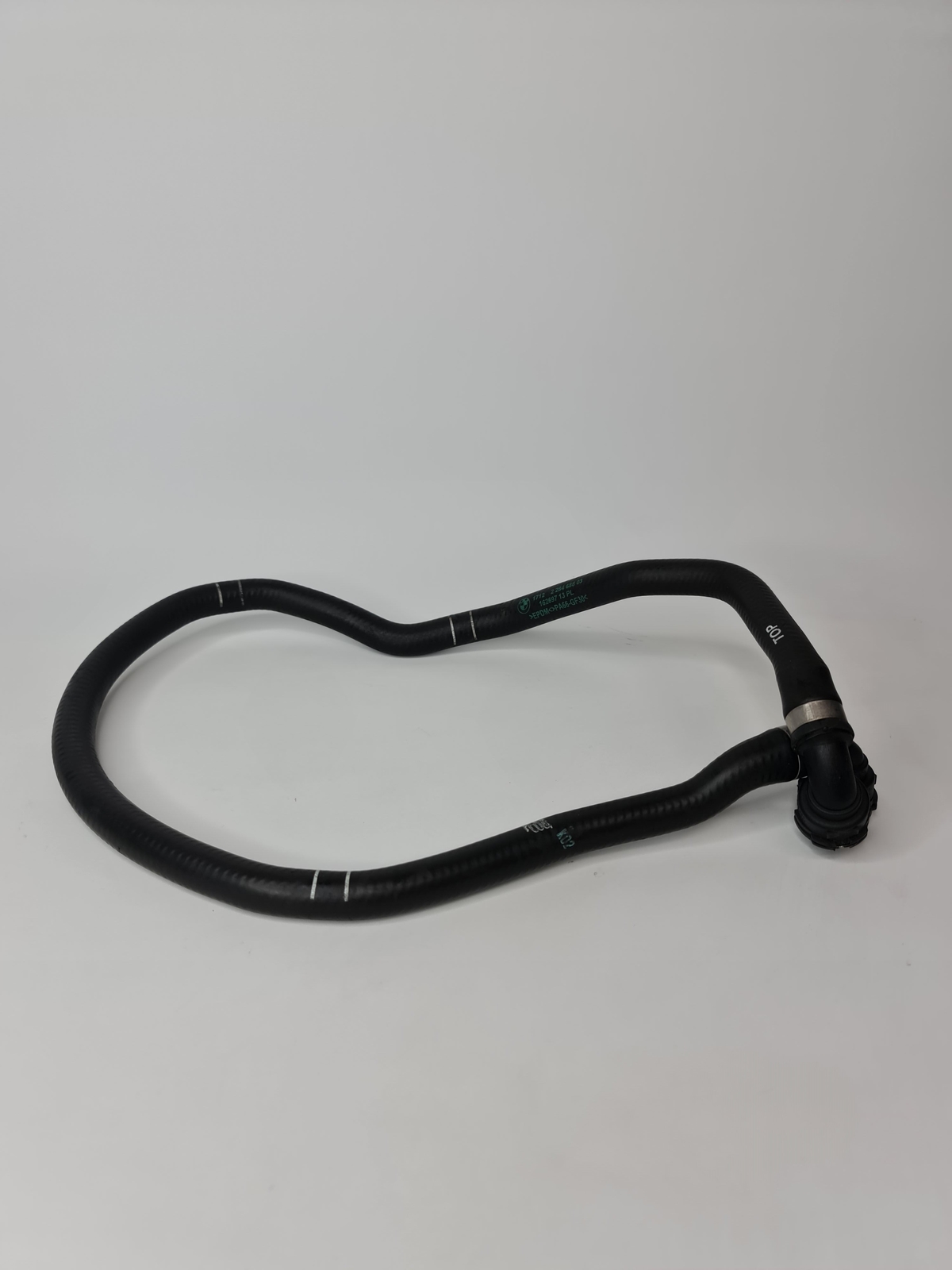 2015-2020 BMW 17-12-2-284-688 BMW 17122284688 External Radiator Hose ...