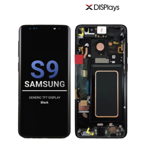 FOR Samsung GALAXY S SERIES INCELL TFT REPLACEMENT LCD SCREEN S9 S9 ...
