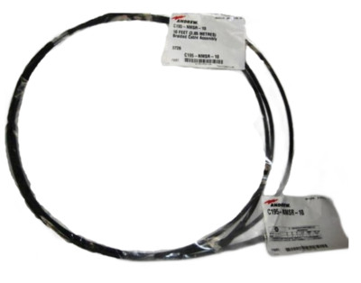 C195-NMSR-10 Braided Cable Assembly 10 Feet (3.05 Meters) | eBay