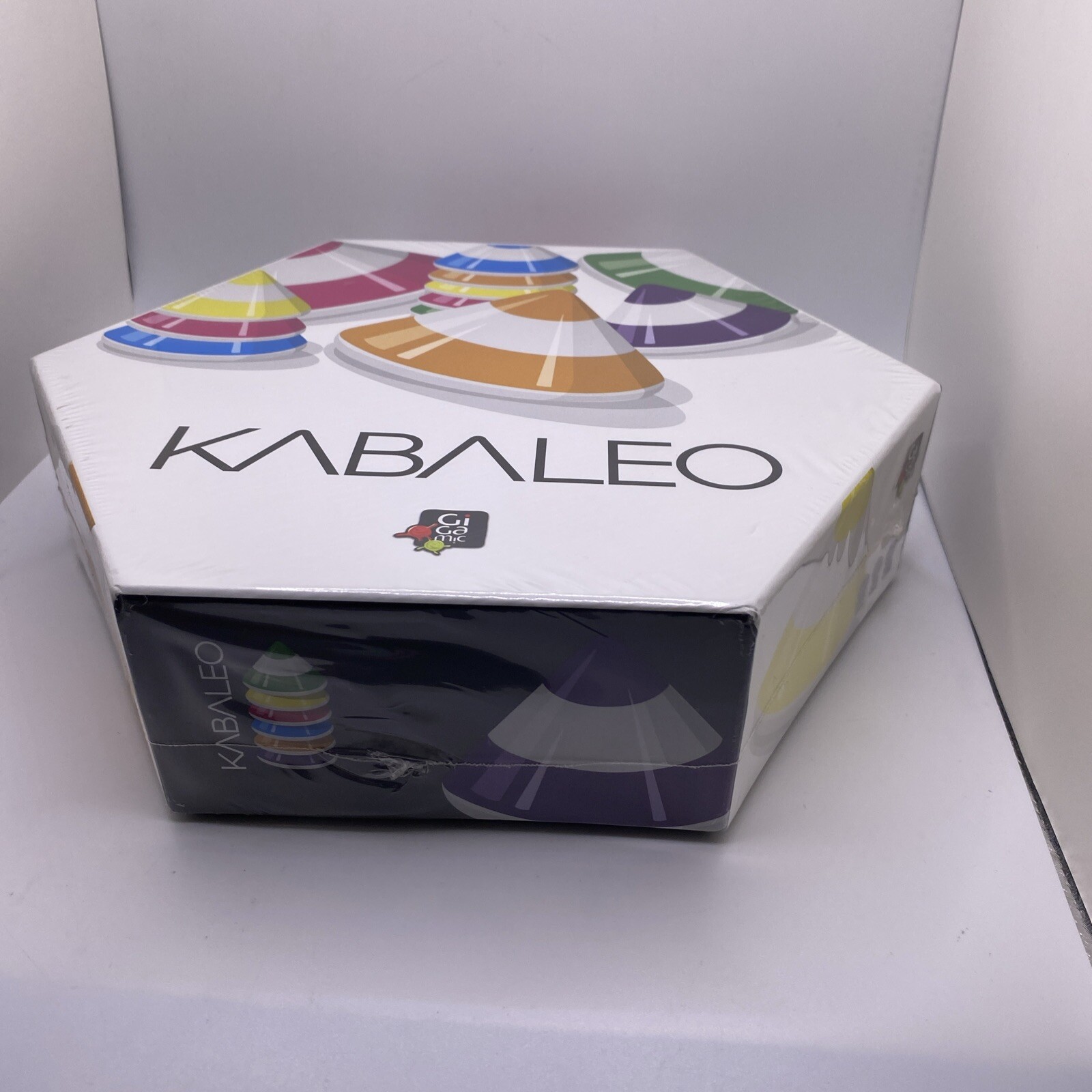Kabaleo Game by Gigamic From a Concept of Jean Luc Renaud Hard to Find ...