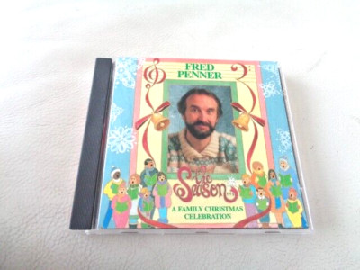Fred Penner CD The Season A Family Christmas Celebration Loreena ...