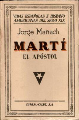 Martí l'Apôtre - Jorge Mañach | eBay
