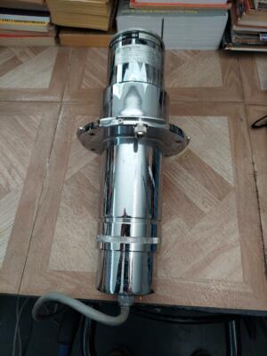 Radiation Detectors & Geigers - Bicron Scintillator Detector