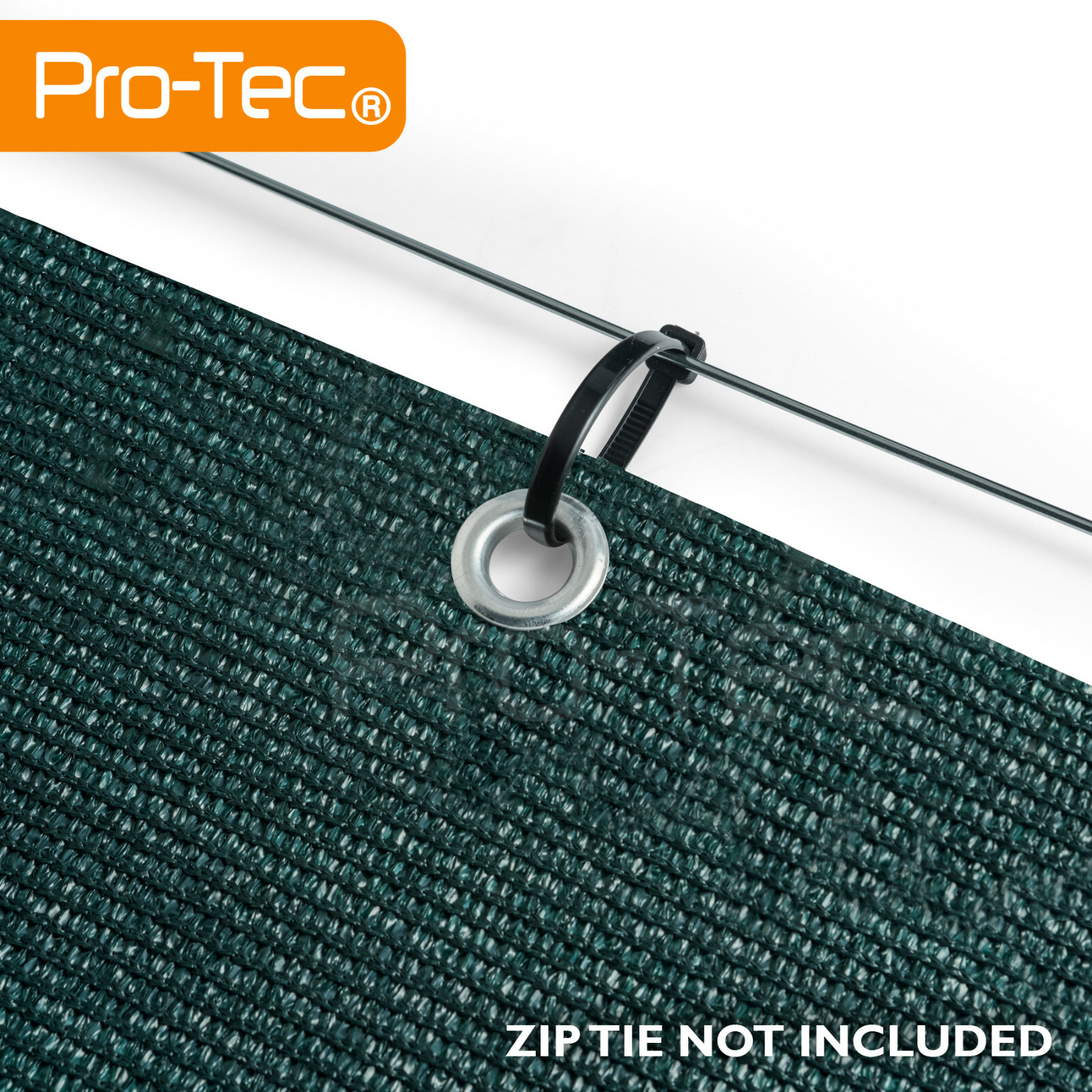 220gsm privacy screen netting garden screening windbreak fencing 95% ...