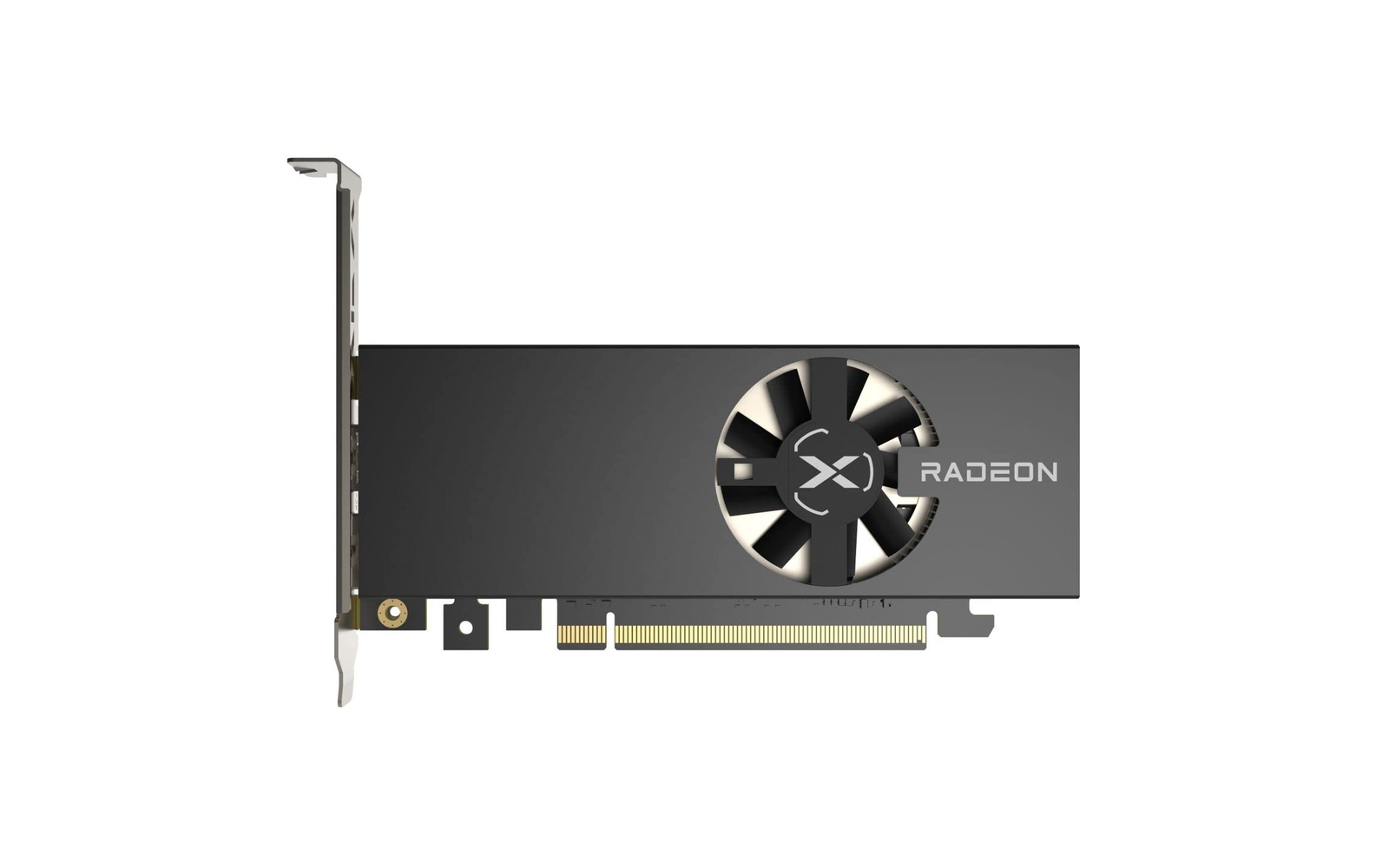 XFX Speedster SWFT 105 AMD Radeon RX 6400 Gaming 4GB GDDR6 Graphics ...