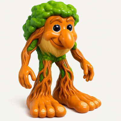 Brainrot Series: Brrbrr Patapim – Limited Edition Physical Figure Toy | eBay