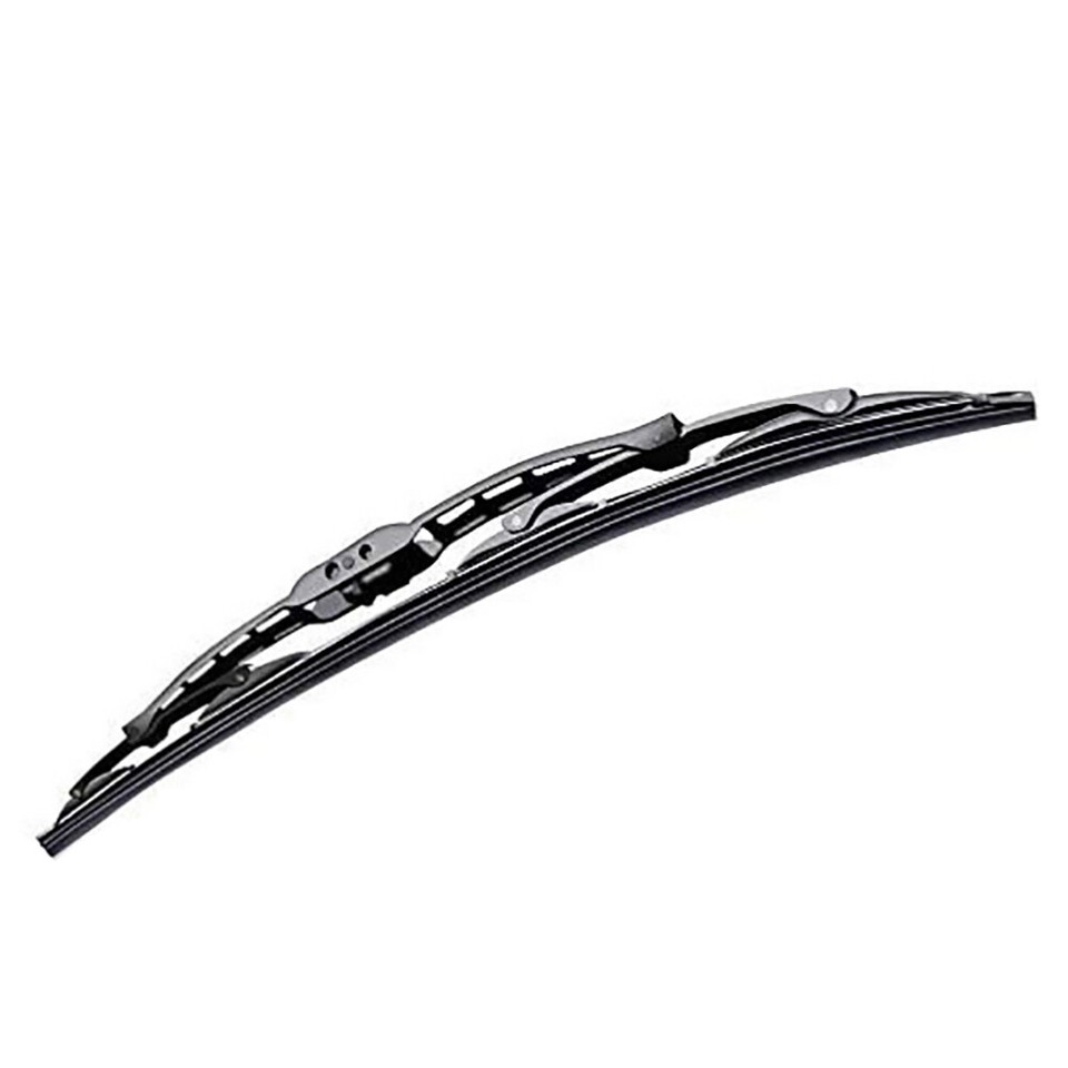 2PCS 18 Inch Universal Windshield Wiper Set Rubber Anti-aging Silent ...