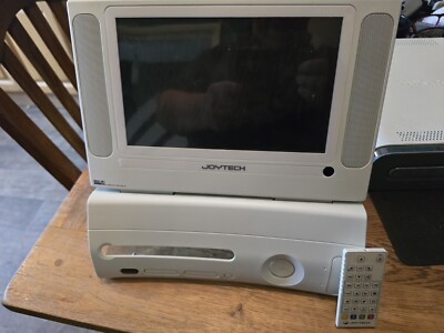 Microsoft Xbox 360 Boxed JoyTech 9200 LCD Monitor Screen - Portable ...