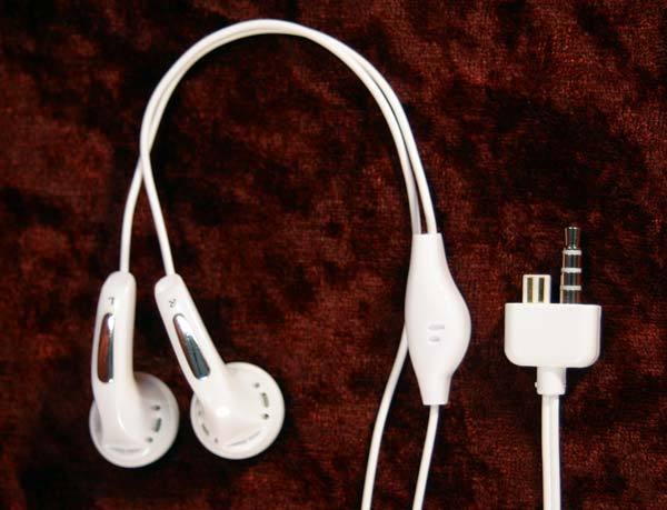 JOYTECH Earphones Headphones With Microphone For Nintendo DS Lite NDSL ...