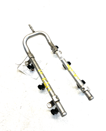 2007-2010 Ford EDGE 3.5L FUEL RAIL WITH 6 FUEL INJECTORS FULL SET OEM ...